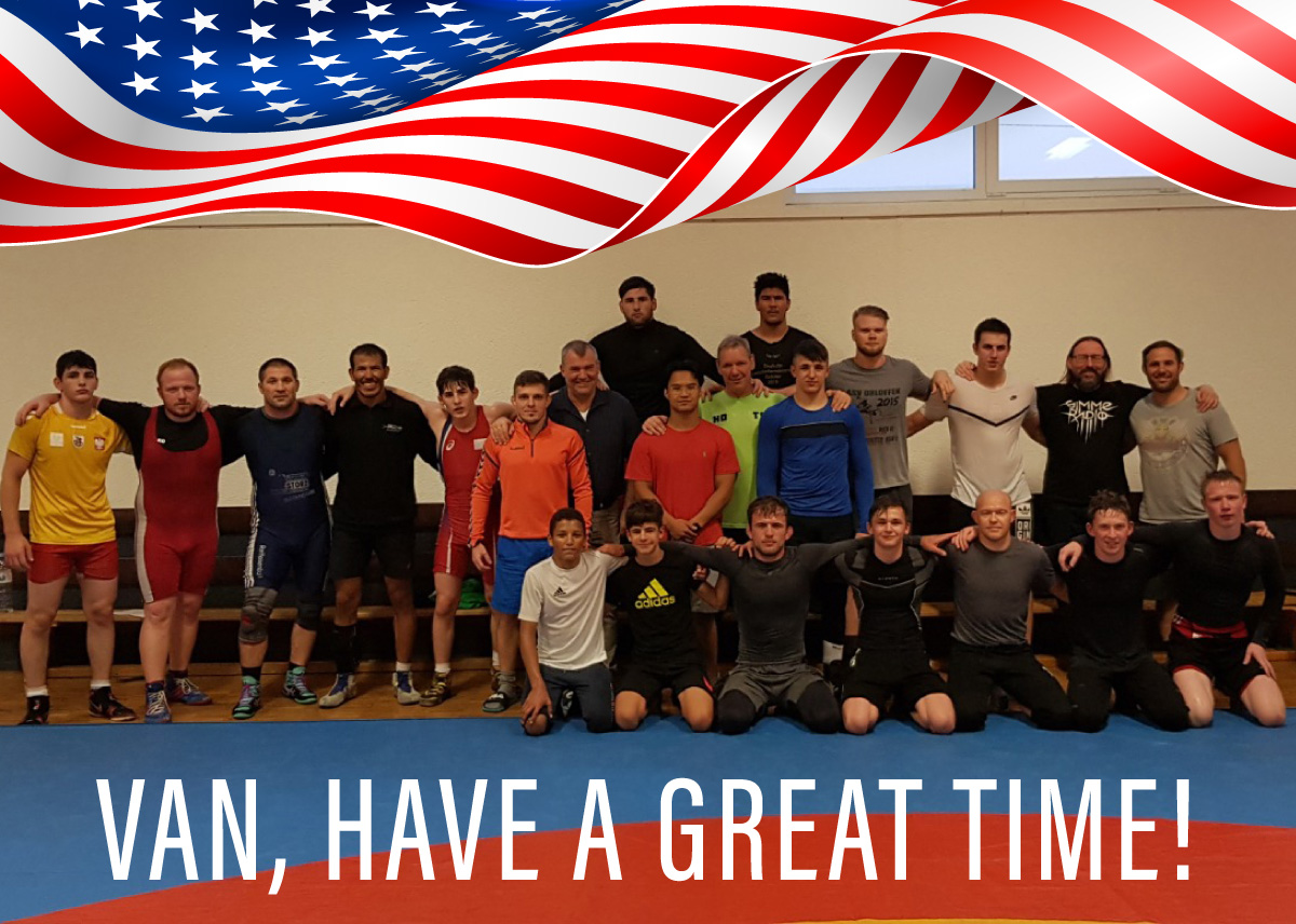 Van Meier ist in Atlanta gelandet - ASV Urloffen