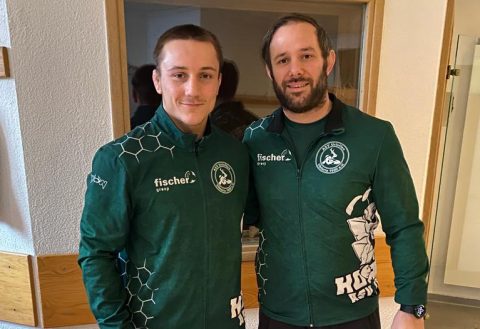 ASV Urloffen präsentiert mit Louis Lay den ersten Neuzugang - ASV Urloffen