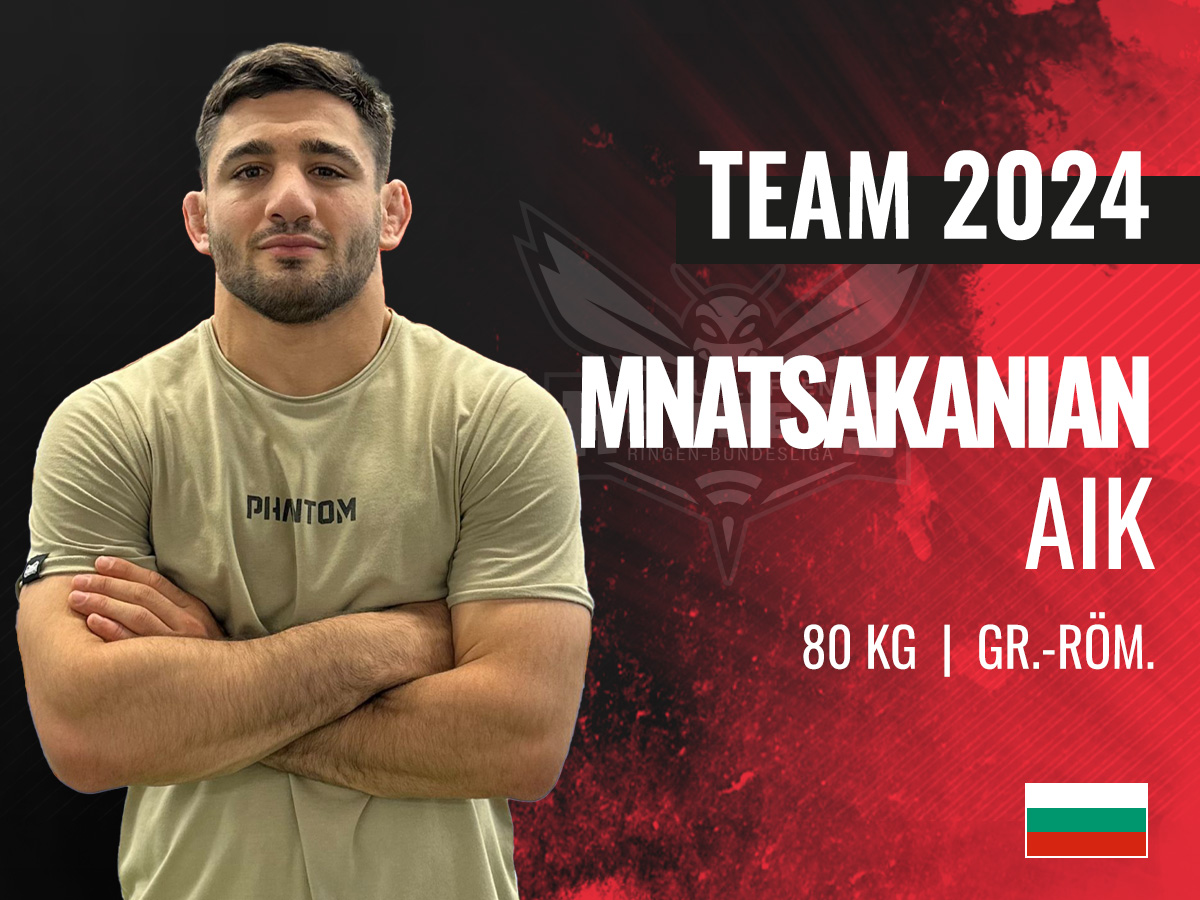 Mnatsakanian Aik - ASV Urloffen