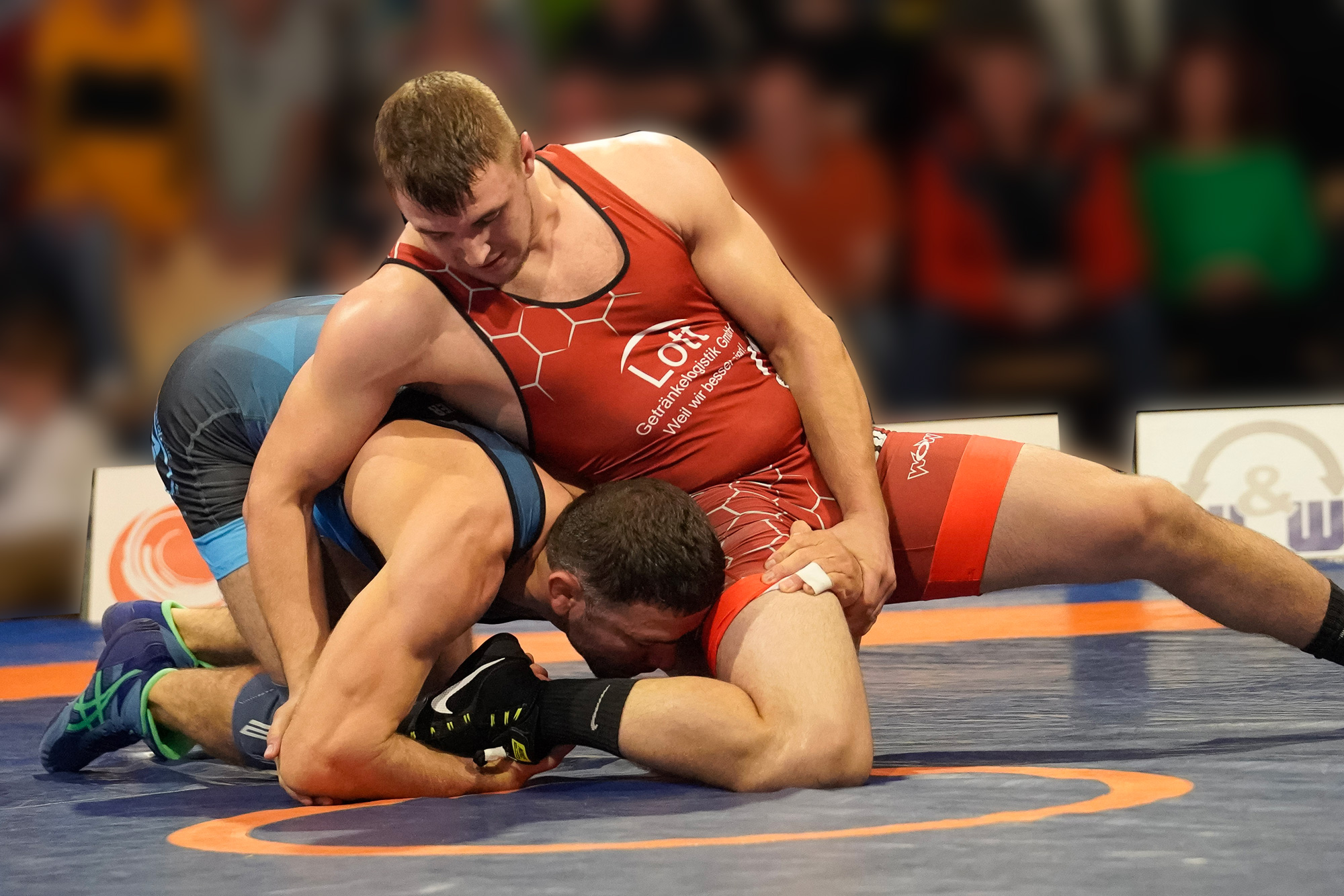 Frühes Aus für Daniel Fischer bei der U23 Europameisterschaft - ASV ...
